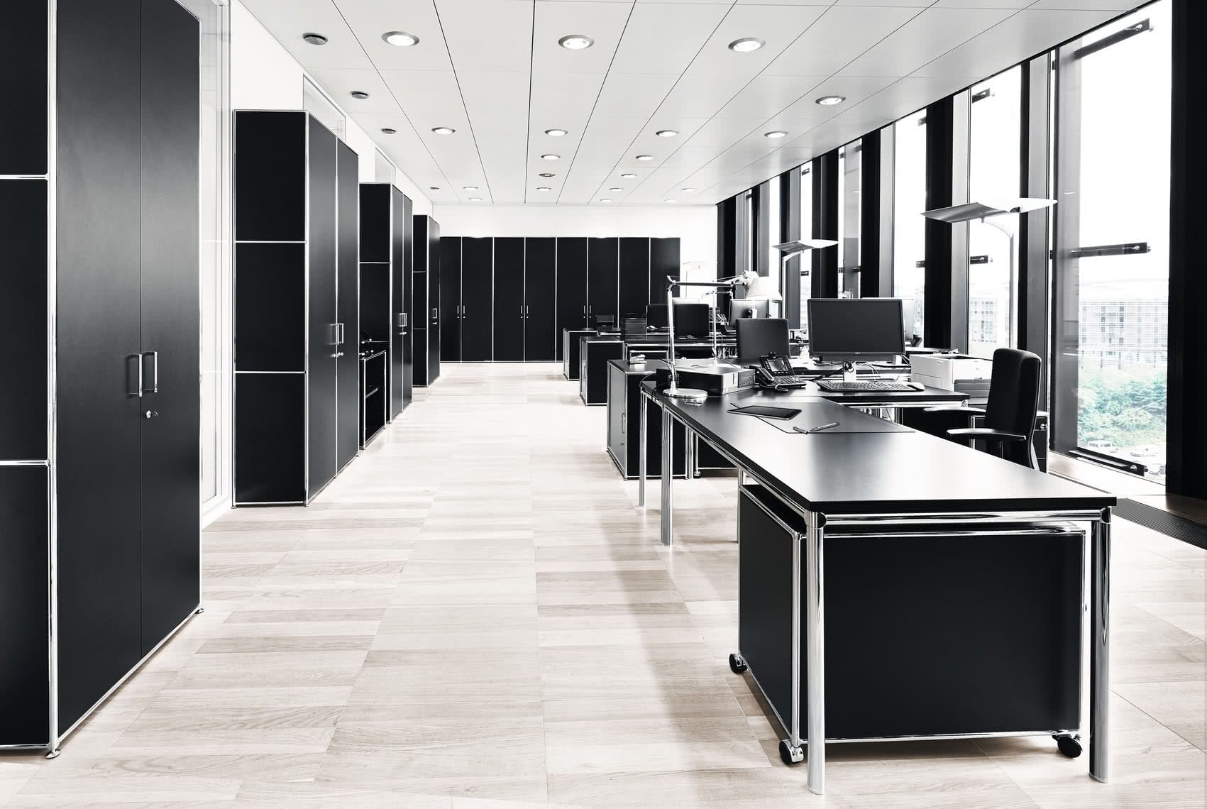 DAS MODERNE OPEN SPACE BÜRO