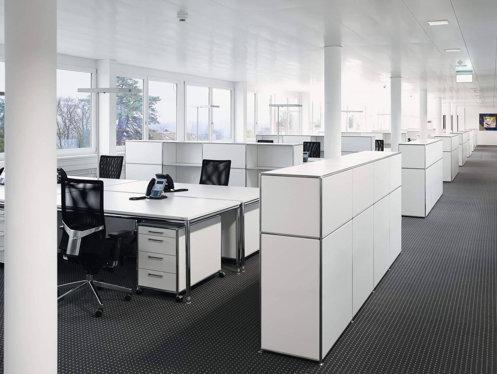 DAS MODERNE OPEN SPACE BÜRO